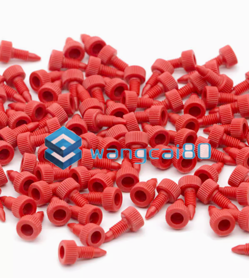 100X Liquid chromatography column plug 1/16HPLC consumables PP plastic ...