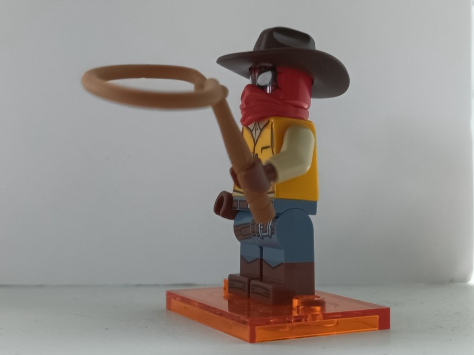 Lego Marvel Across the Spider-Verse Web Slinger Minifigure 71050 colspi ...