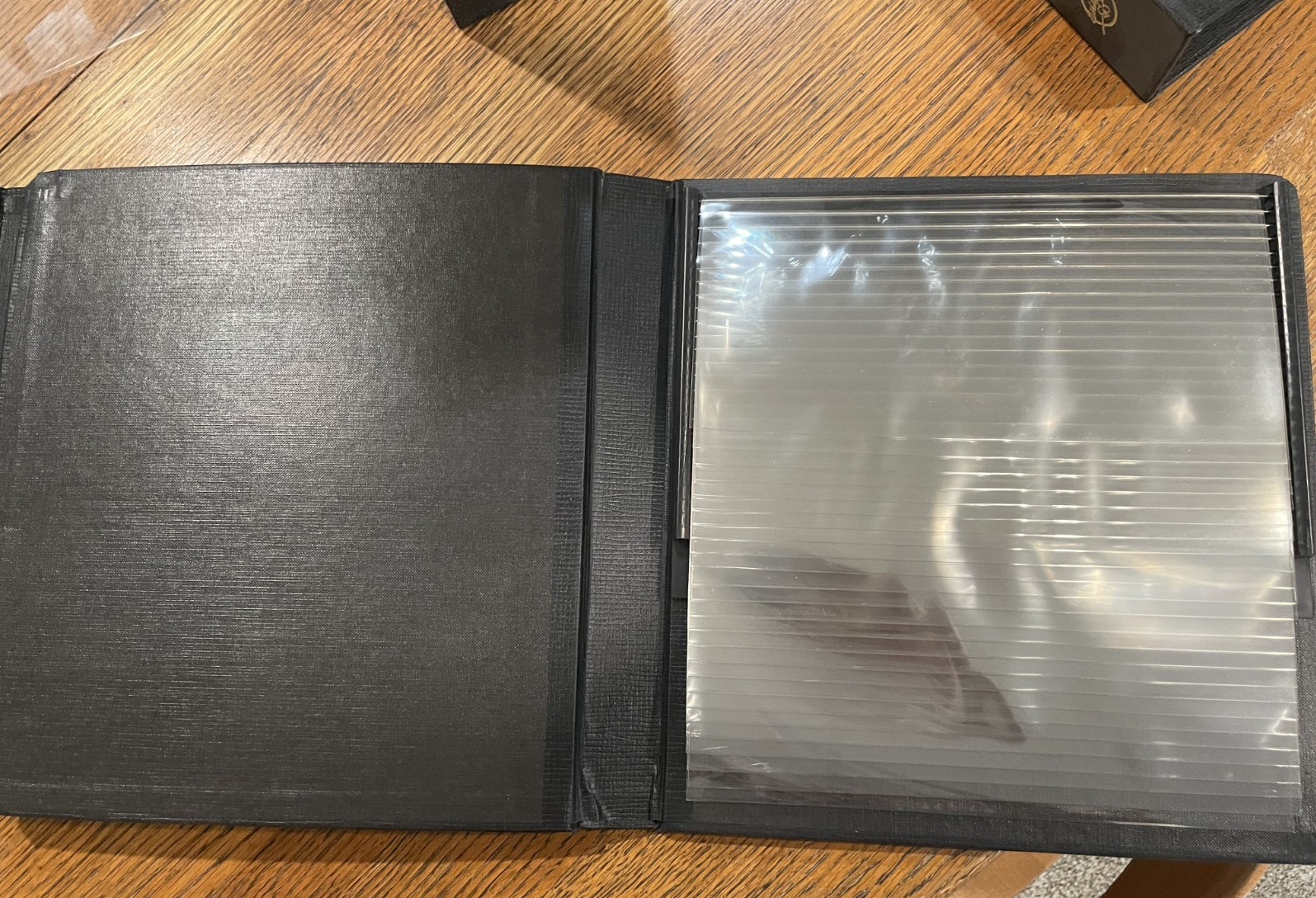White Ace United States Cover Binder 9 1/2 x 4 1/14 pockets ...