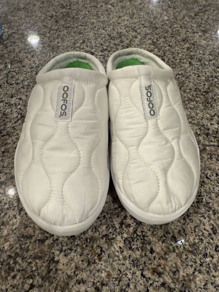 oofos womens Oocoozie Thermo Mule Size 8.5 | eBay