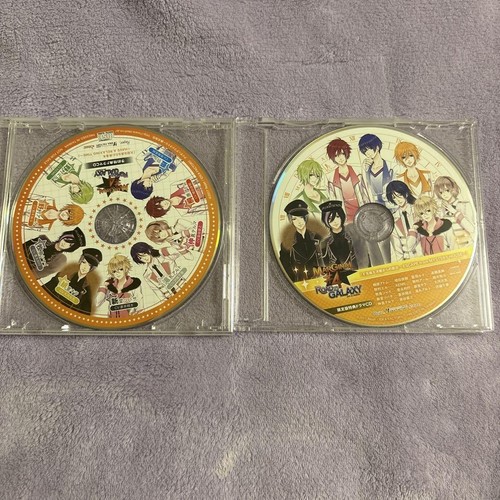 MARGINAL#4 ROAD TO GALAXY Reservation/Limited Edition Bonus Set | eBay