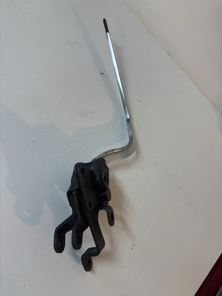 NOS 1967 1968 Camaro Muncie Shifter 4 Speed Chrome Arm Manual Trans GM ...