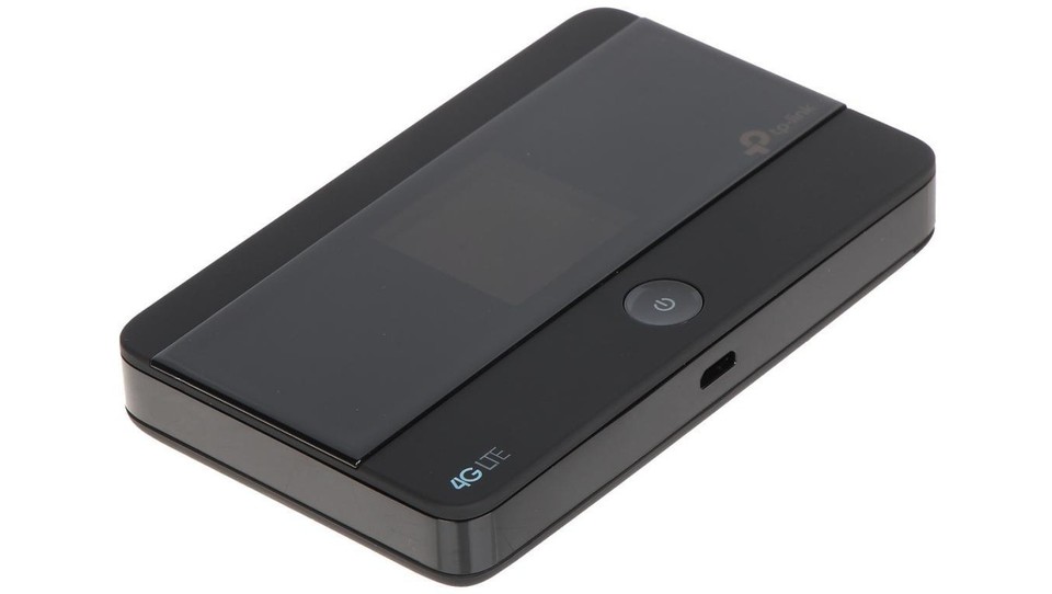 ROUTER MOBILNY, MODEM 4G LTE TL-M7350 Wi-Fi 300Mb/s TP-LINK ...