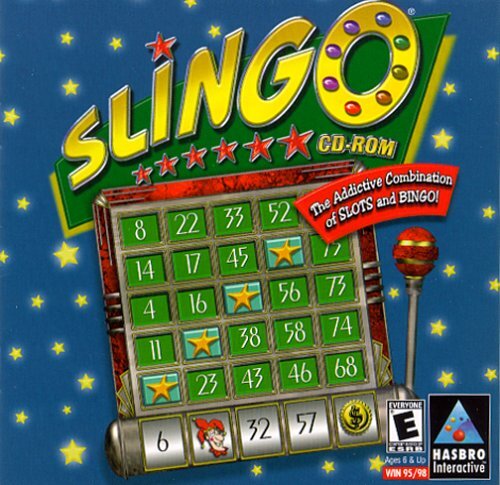Slingo (Jewel Case) - PC, New pc Video Games 76930997901| eBay