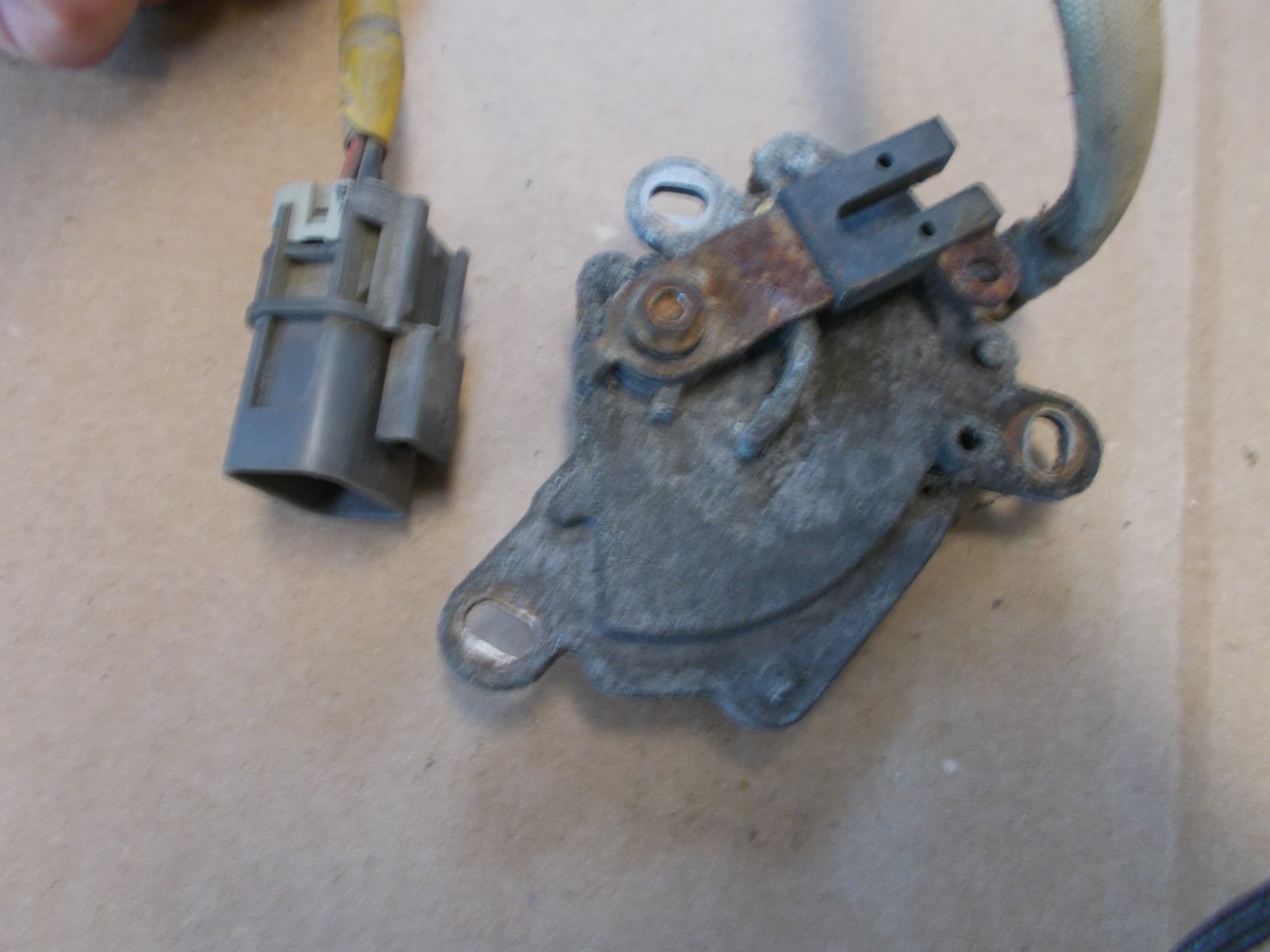 Nissan Pulsar SE 1.8L DOHC Neutral Safety Switch 87 88 89 Used OEM Auto ...