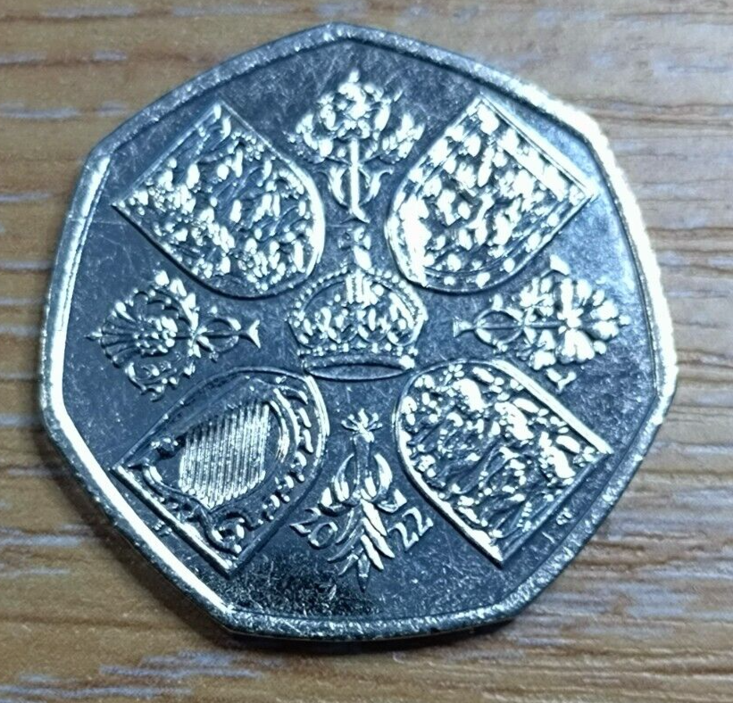 Decimal 50p 50 Fifty Pence 2000 to 2021 Olympic Beatrix Choose Your ...