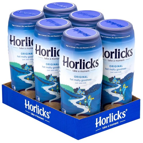 Horlicks Original Malted Milk 400g (Pack of 6) | eBay UK