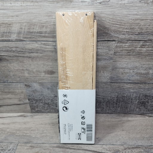 IKEA Spice Rack Storage Kit NIB Bekvam Design by Nike Karlsson New | eBay