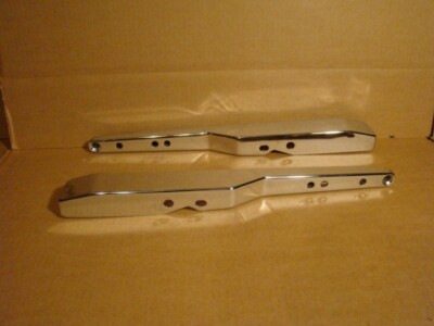 Harley FXR Chrome Fender Struts OEM | eBay