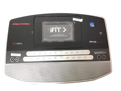 Proform Premier 900 Treadmill Display Console Assembly 394995 | eBay