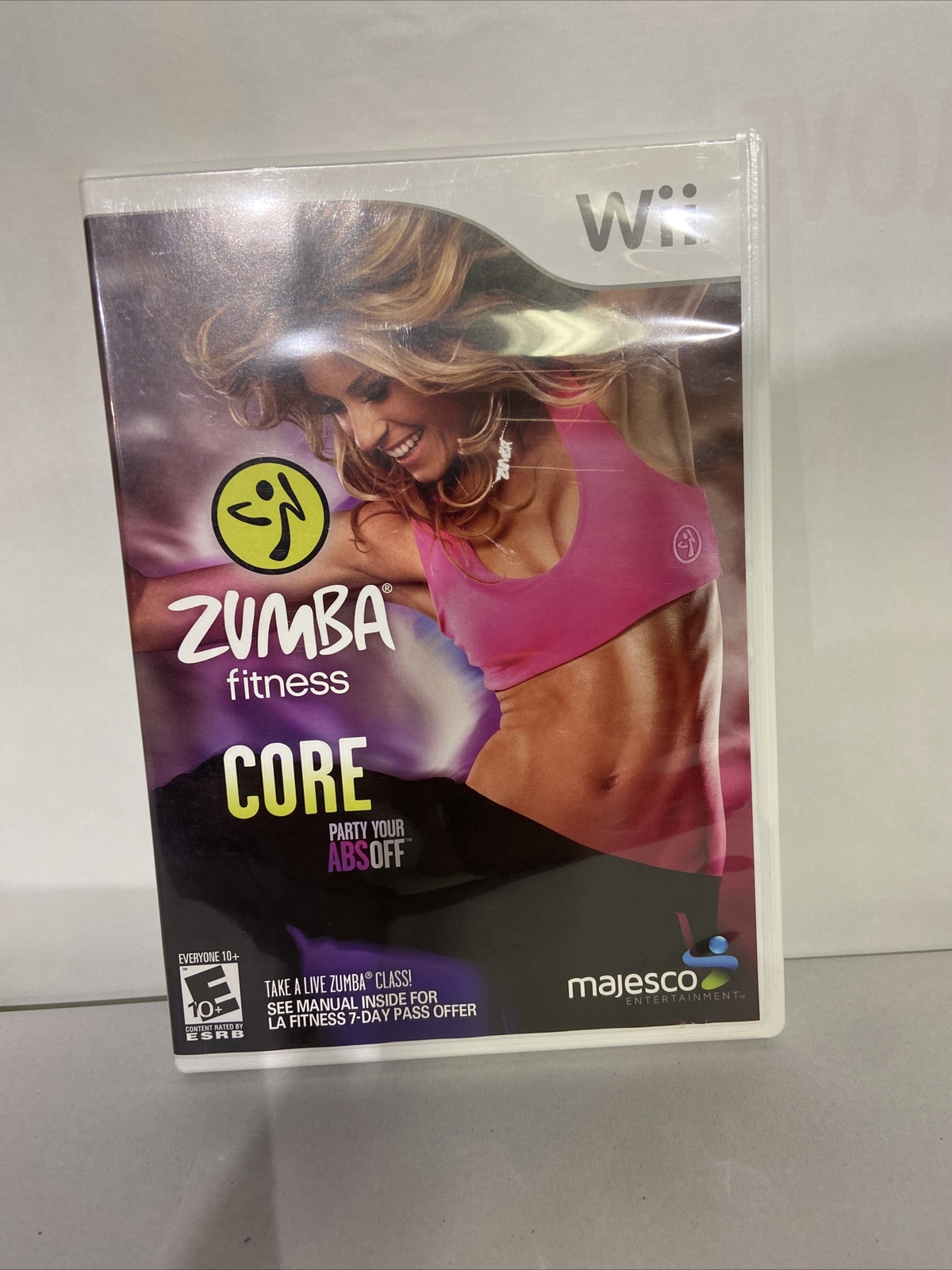 Zumba Fitness Core