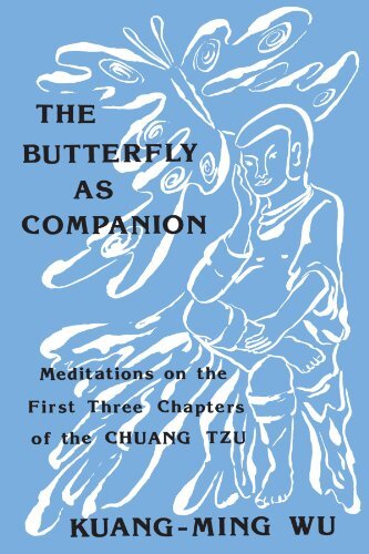 THE BUTTERFLY AS COMPANION: MEDITATIONS ON THE FIRST THREE By Kuang ...
