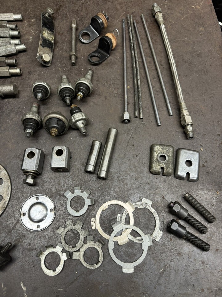 Harley Panhead Shovelhead Ironhead Parts Lot #4 | eBay