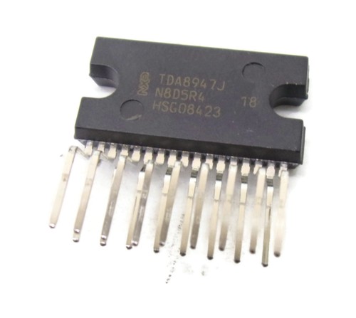 TDA8947J NOS 4-Ch Audio Output IC 17-Pin - US SELLER | eBay