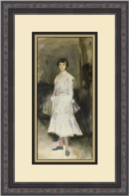 John Singer Sargent Violet Sargent I Custom Framed Print | eBay