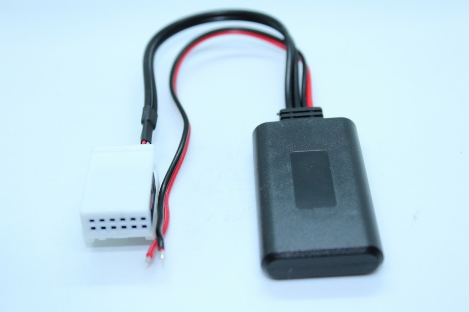 ADAPTATEUR MODULE BLUETOOTH PEUGEOT 207 307 407 308 607 1007 EXPERT RD4 ...