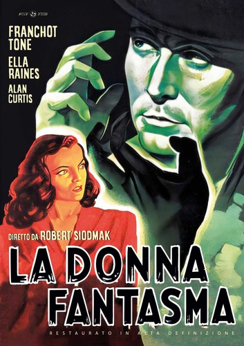 Donna Fantasma, La (DVD) Aurora Miranda,Ella Raines,Franchot Tone ...