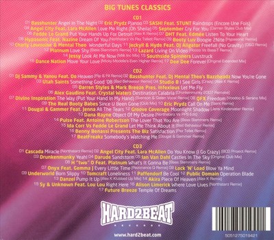 VARIOUS ARTISTS - CLASSIC BIG TUNES NEW CD 5051275019421| eBay