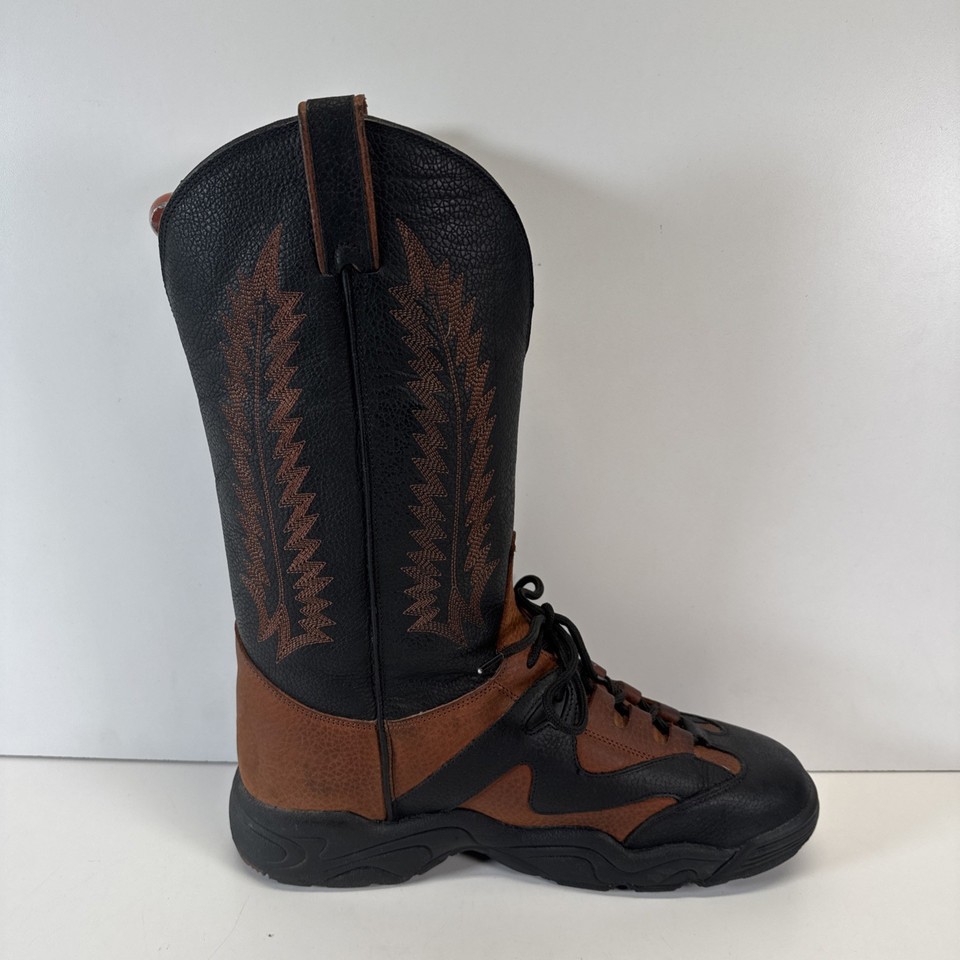 Vtg NWT Teny ( Tony ) Lama Teny Boots 10.5 D T4853 RARE Cowboy Boots ...
