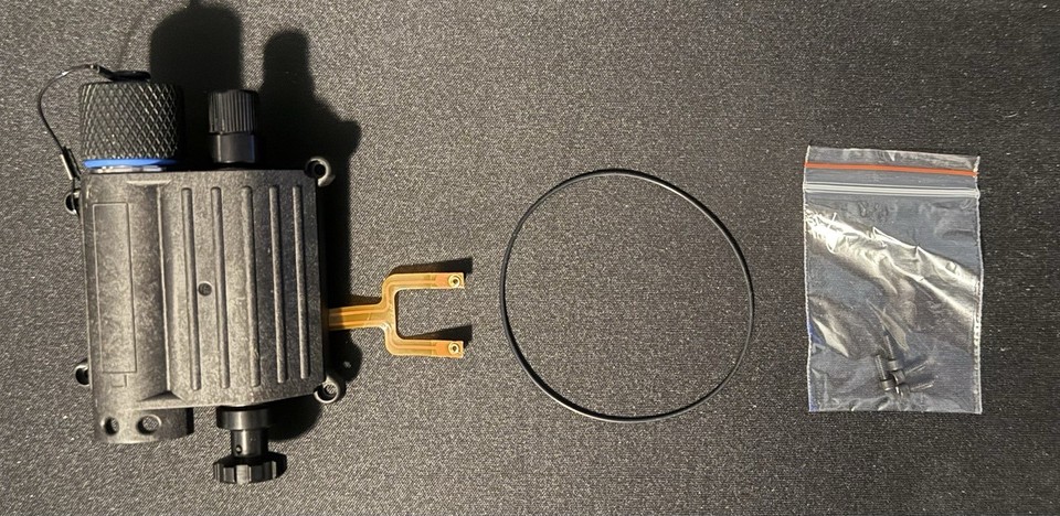 New Carson AN/PVS-14 Battery Compartment Housing Pack Night Vision | eBay