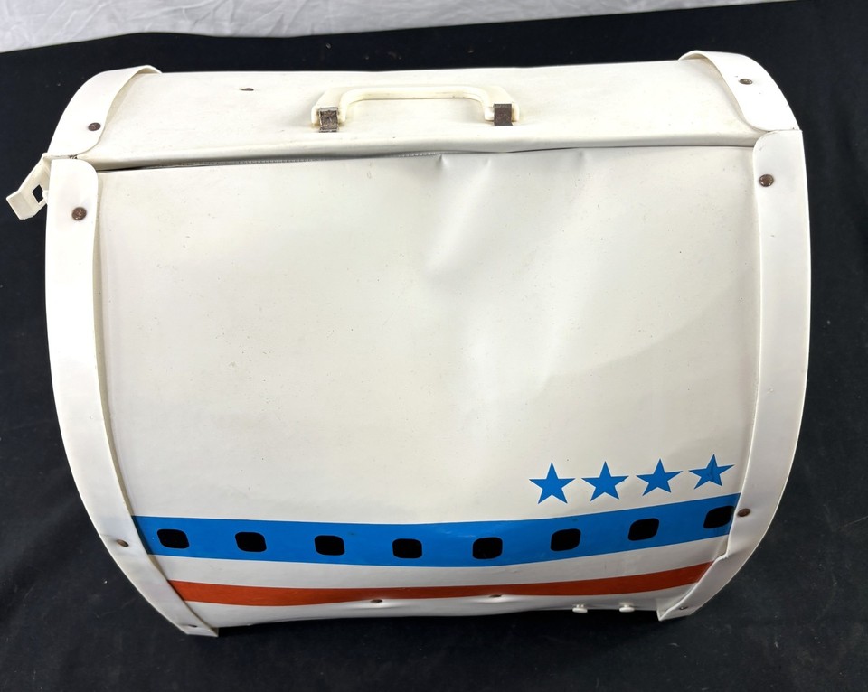 Vintage Barbie Friend Ship American Airlines Play Set Retro Plastic ...