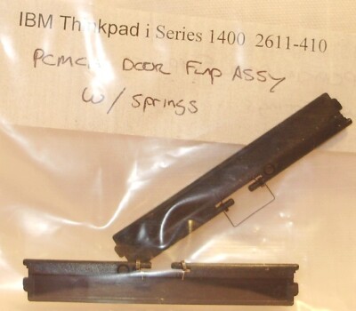 IBM Thinkpad I1400 PCMCIA Door Flap Assembly | eBay
