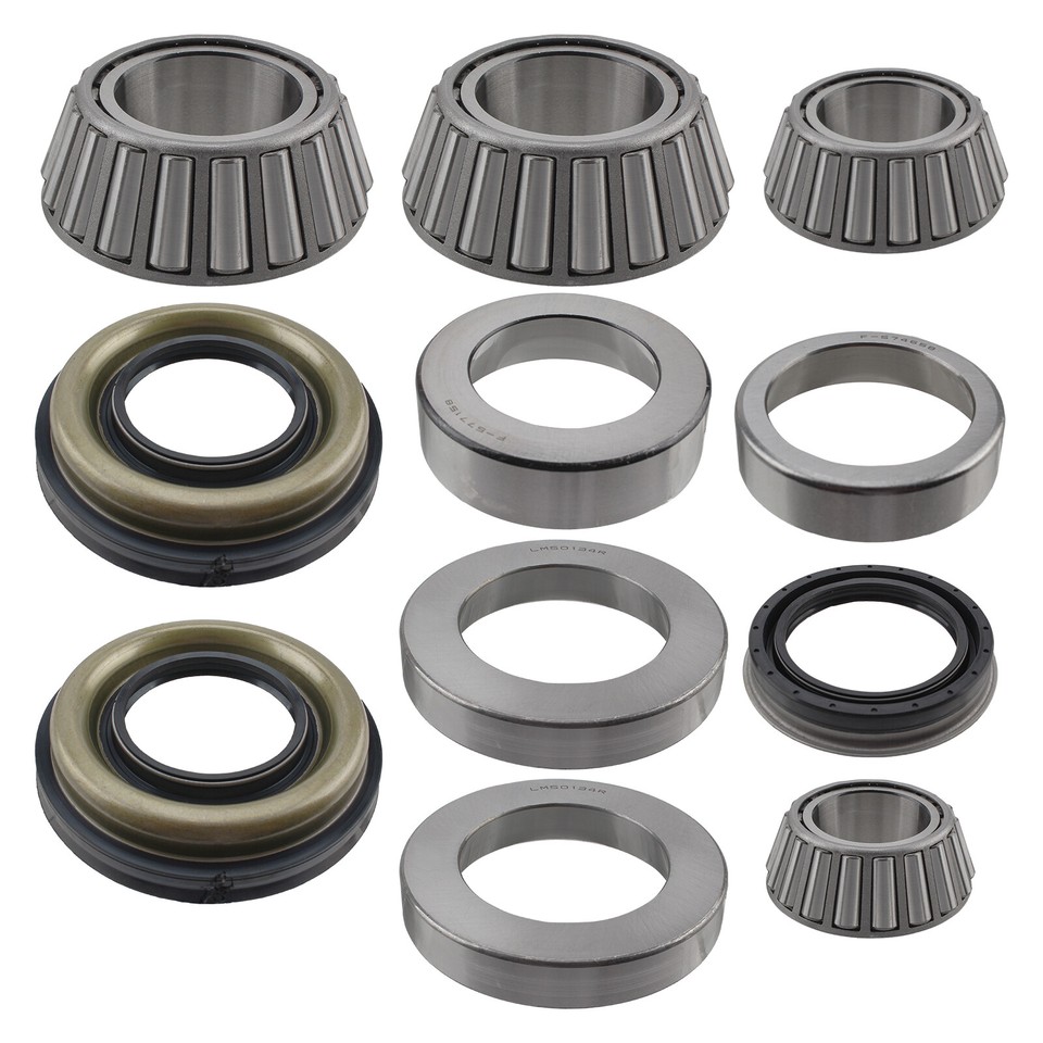 Rear Differential Bearings Repair Kit for Cadillac 2013-2019 ATS 2014 ...