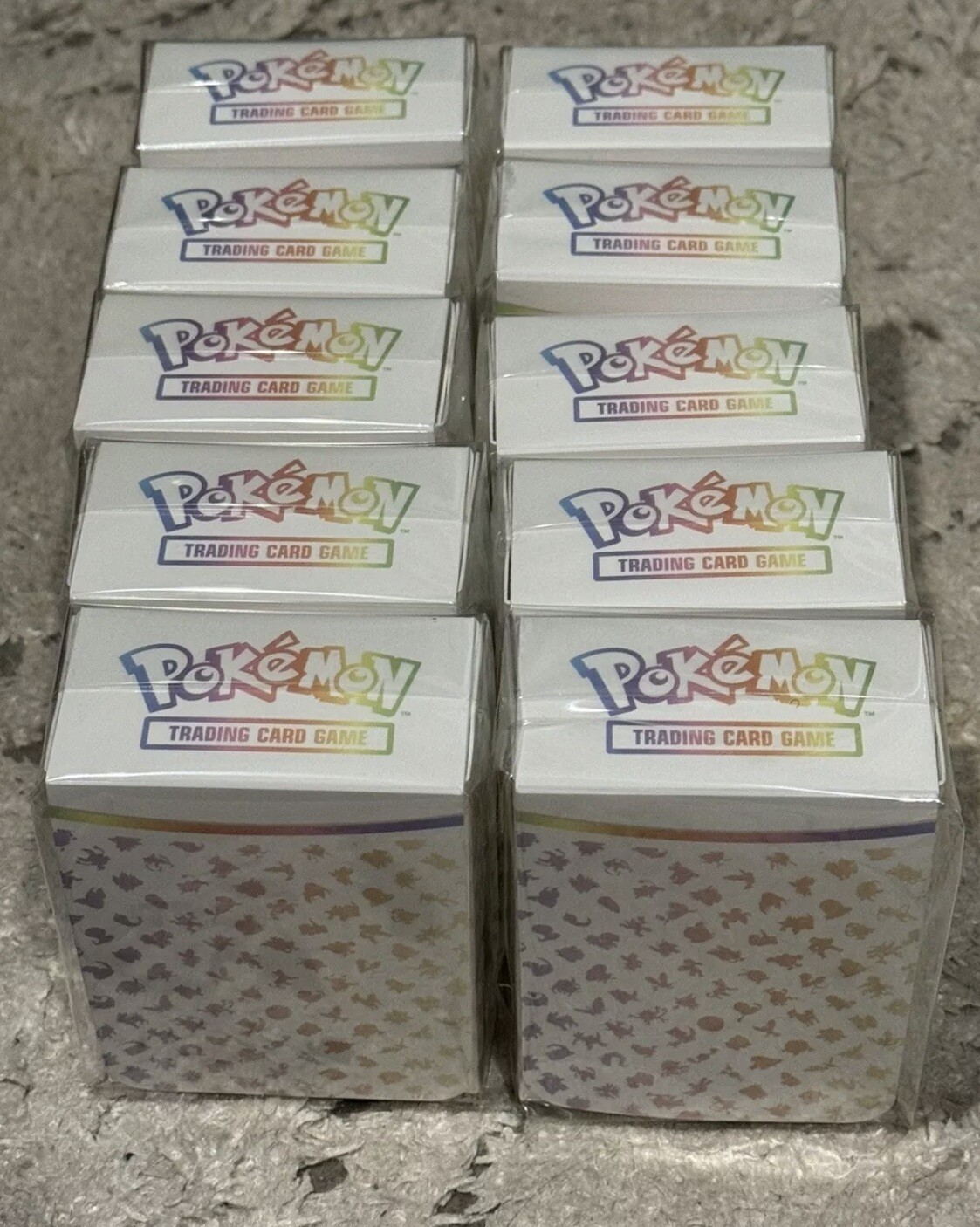 (10) New Sealed Pokemon 151 Ultra Premium Collection Deck Box | eBay