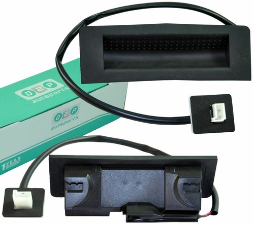 FOR VAUXHALL/OPEL ASTRA H (2004-2010) TAILGATE BOOT TRUNK HANDLE SWITCH ...