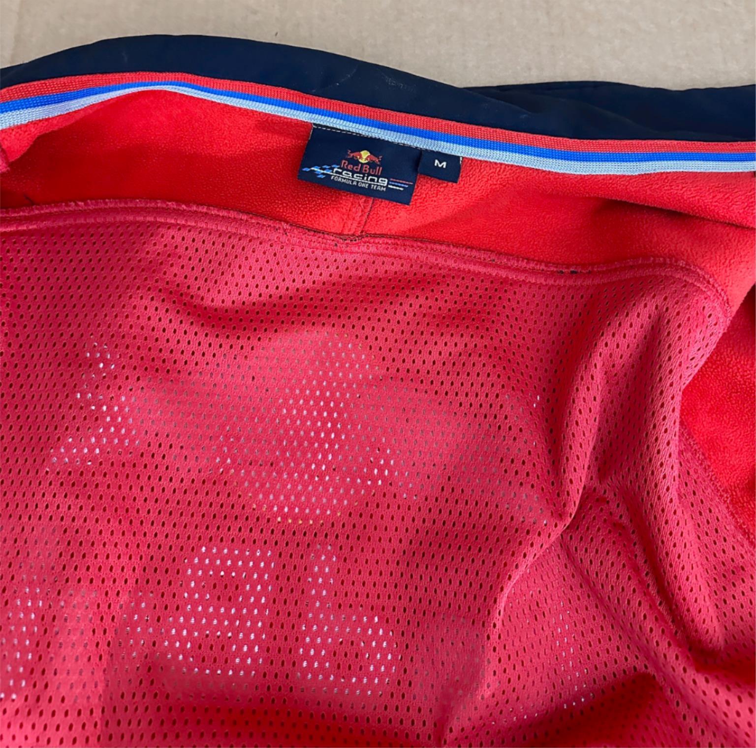 Official Red Bull F1 Racing Team Jacket Pepe Jeans Lo… - Gem