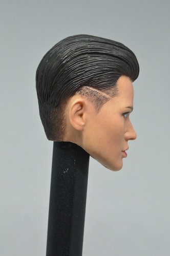 1/6 Ruby Rose Head Carving Model The Return of Xander Cage F 12" Figure ...