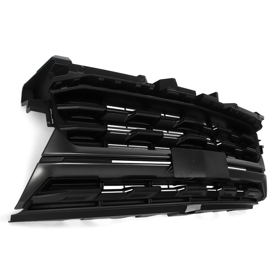 For 2021-2022 Chevrolet Colorado Front Grille Assembly with Z71 Gray ...