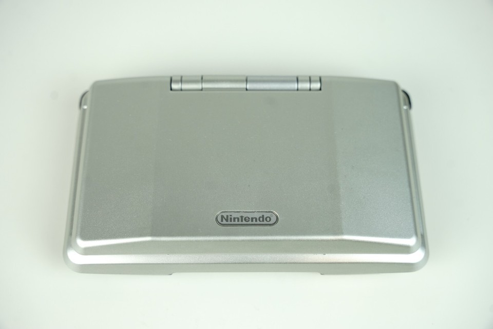 Refurbished Original Nintendo DS NTR-001 Console & Stylus with Charger ...