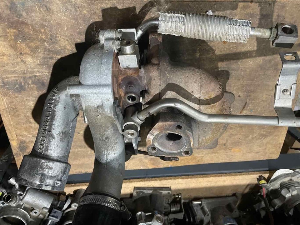 03 VW BEETLE (TYPE 1) Turbo/supercharger | eBay