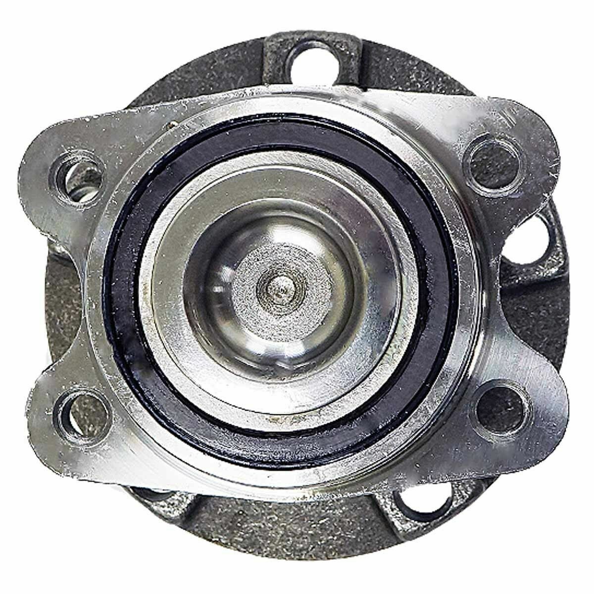 Rear LH Or RH Wheel Hub Bearing For 2006-2010 Audi A6 Replacement Pair ...