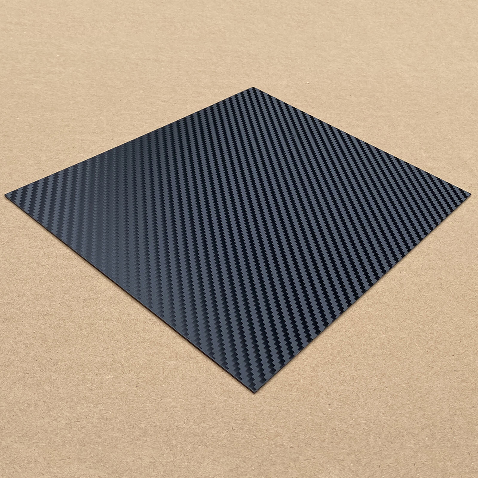 Carbon Fiber Kydex K Sheet For DIY Sheath making Thermoplastic Board ...