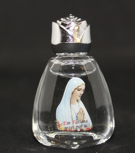 Fatima Holy Water - Water from Fatima Shrine in Portugal | eBay