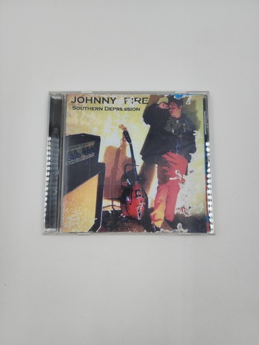 Johnny Fire Southern Depression Tallahassee FL 2007 Music CD Life Gets ...
