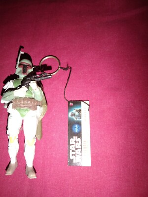 Star wars Keychain Collection Series 2 Boba Fett | eBay Australia