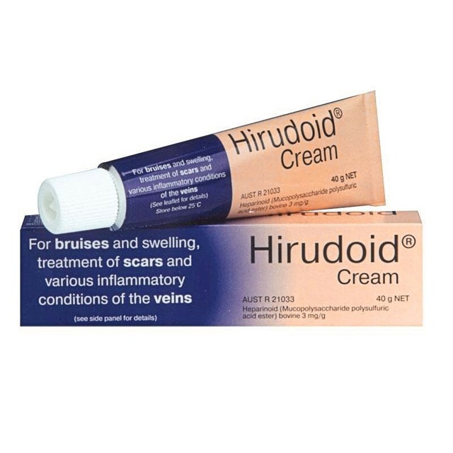 Hirudoid Heparinoid Cream - 40g for sale online | eBay