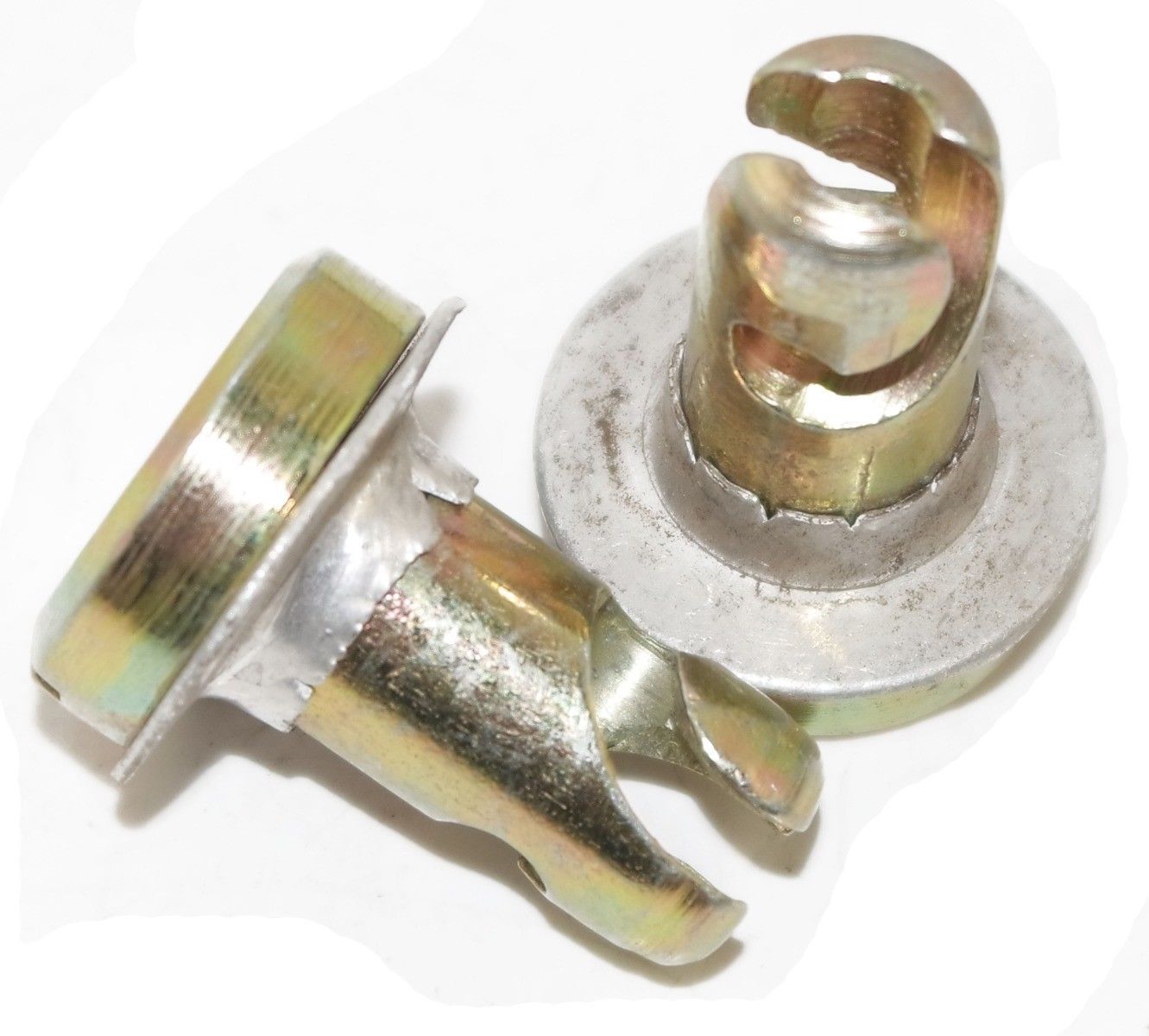 New Pair Front Grill Screw Massey Ferguson 135 148 165 168 175 178 ...