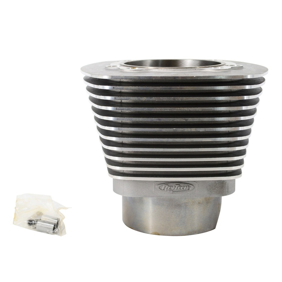 Front & Rear Pair Natural Cylinders 4" Bore Fit For Revtech 110" 4x4 ...