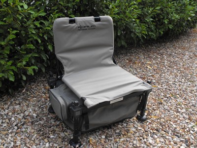 korum roving chair & bag - accessory ruckchair specimen stalking ...