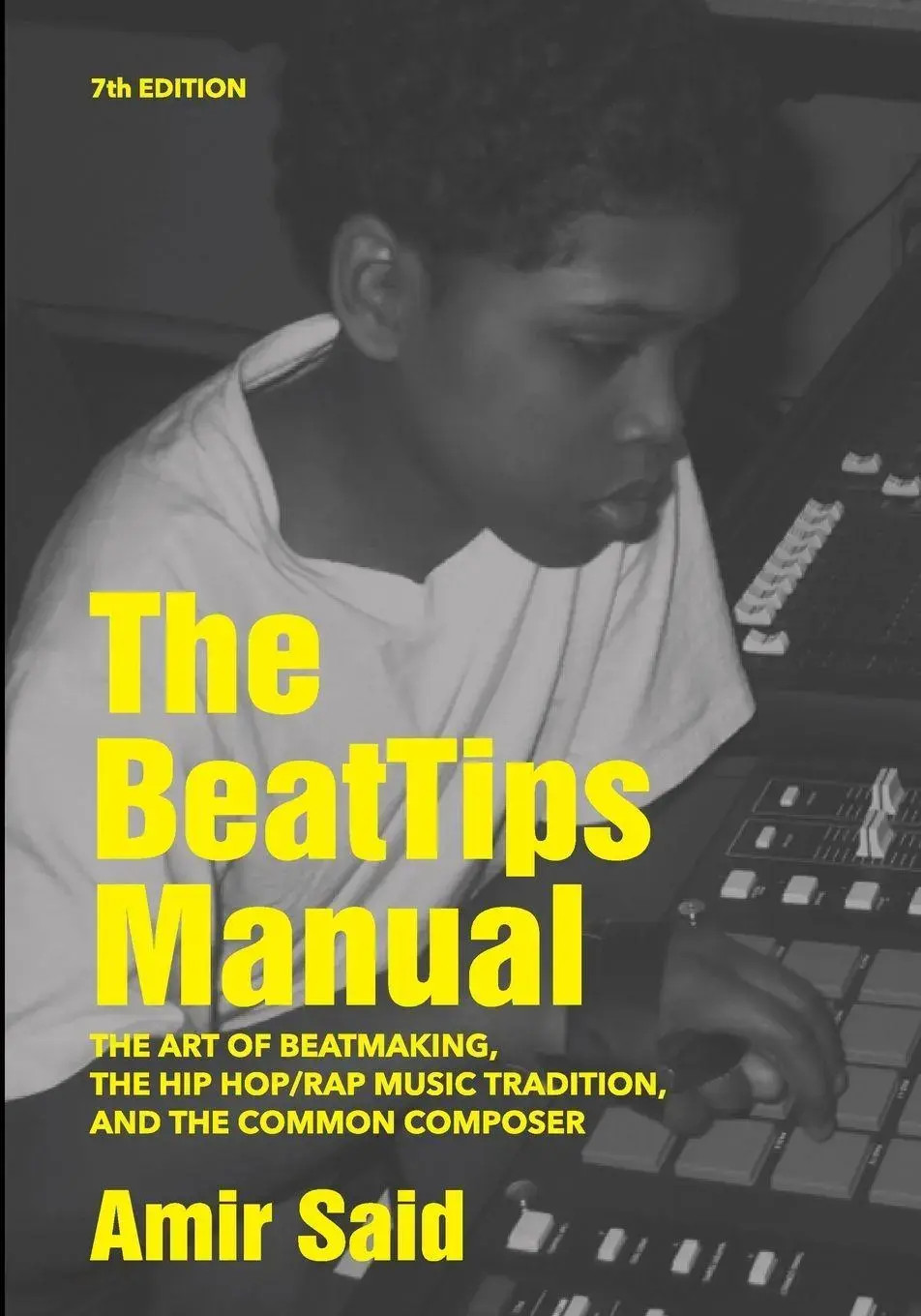 Amir Said | The BeatTips Manual | Taschenbuch | Englisch (2026) | eBay.de