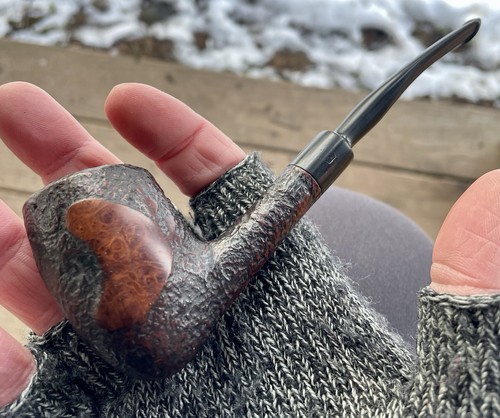 Royal Danish Stanwell 30 Sixten Ivarrson Design Peewit Estate Pipe No ...
