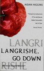 Langrishe, Go Down By Aidan Higgins | eBay