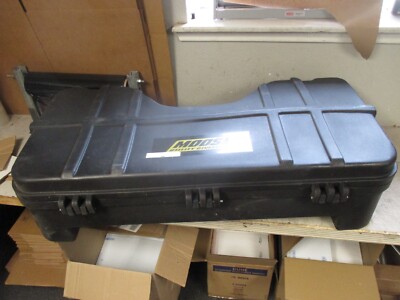 NOS Moose ATV Rear Storage Trunk 3505-0024 | eBay