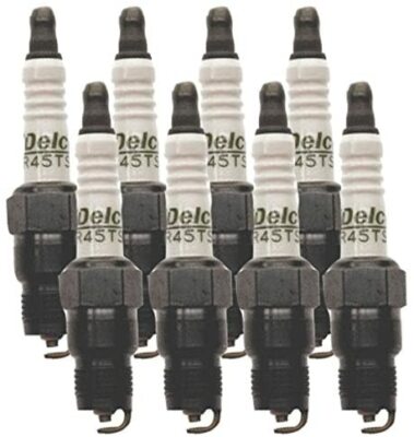 ( 8 ) Spark Plugs - Conventional ACDelco R43TS Plug AC DELCO qty 8 | eBay