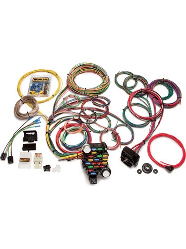 Painless Wiring Car Wiring Harness Classic-Plus Customizable Muscle Car ...
