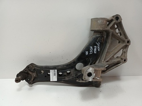 6Q0199294D bras de suspension inférieur avant droit pour SKODA FABIA I ...